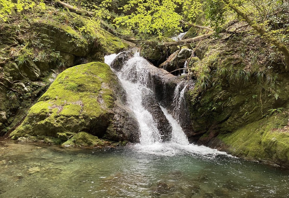雨乞いの滝【Amagoi-Waterfall】 - 日本の風景｜Japanese Landscape